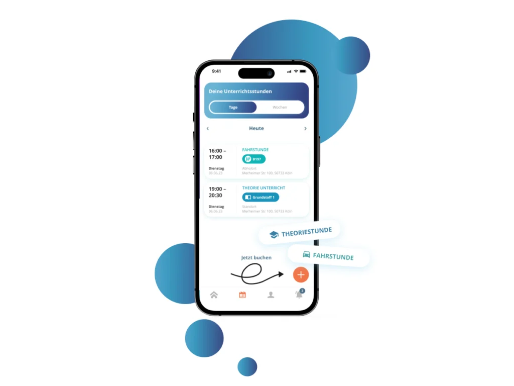 Fahrschule-App - 123fahrschule