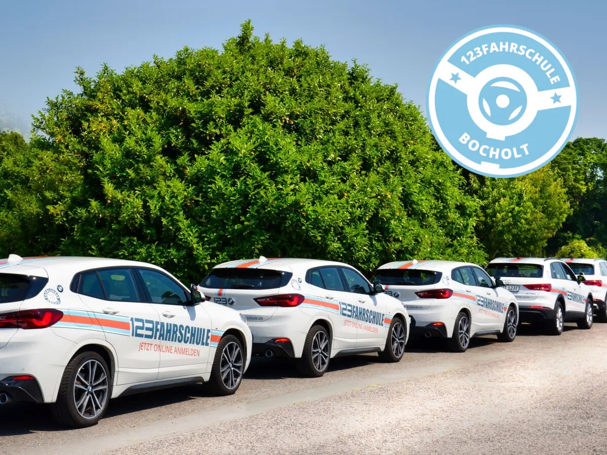 123 FAHRSCHULEN in Bocholt - Deutschlandweit bekannt